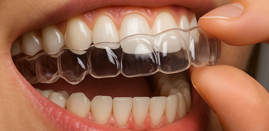The Link Between Gum Health and Aligner Success – Smile Perfect