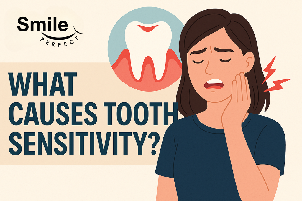 Tooth Sensitivity: Top Causes & Proven Fixes | Smile Perfect